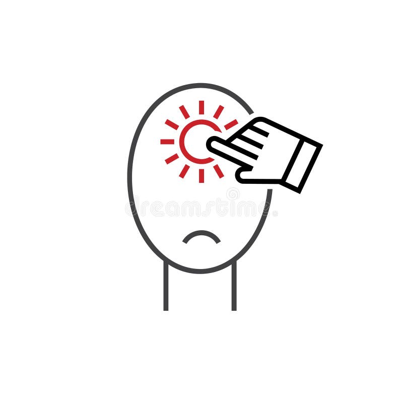 Convincing, Persuading Icon, Pictogram. Editable Vector Illustration ...