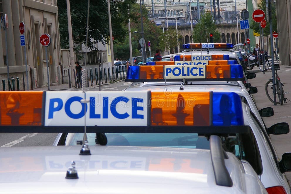 Convoy, stock photo. Image of protection, badge, police - 1278164