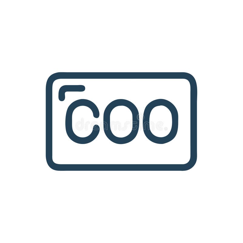 Coo Designation Stock Illustrations – 2 Coo Designation Stock ...