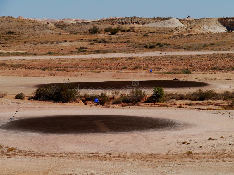 Coober Pedy stock image. Image of south, rough, opal - 36656825