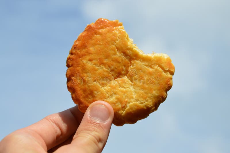 Coockie stock foto. Image of vorm, behandel, baksel, smakelijk - 44911276