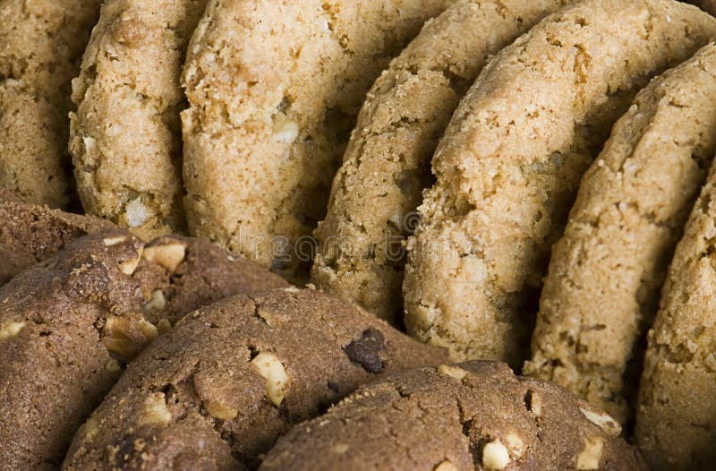 Coockies stock photo. Image of eatable, cookie, stack - 11707516
