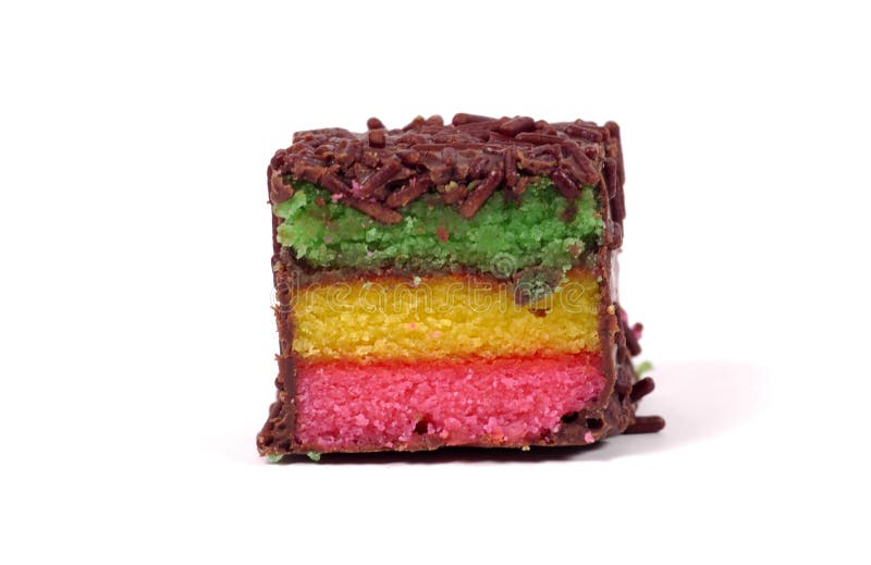 Cooie tricolor imagen de archivo. Imagen de asperja, chocolate - 33337