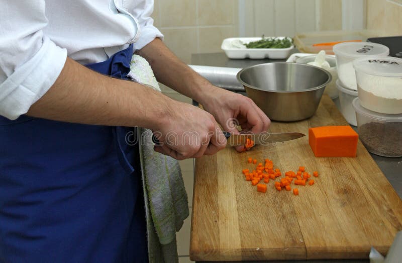 Cook stock photo. Image of cook, meal, roots, components - 11757678