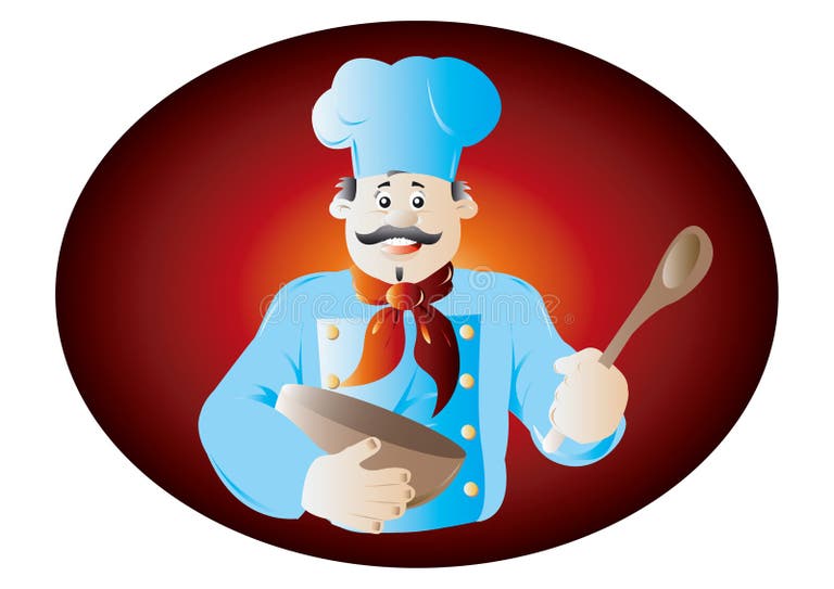 Cook Master Illustration Stock Illustrations – 3,159 Cook Master ...
