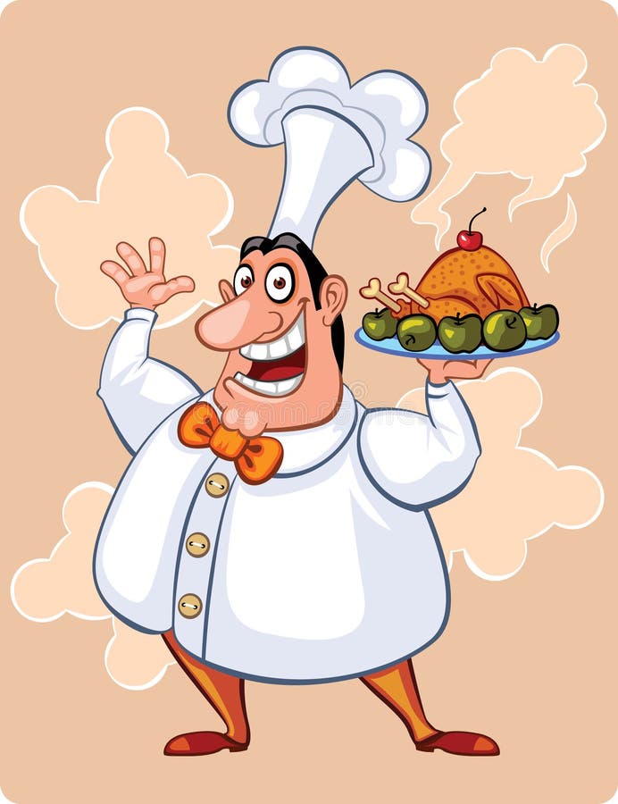 Cartoon Cooked Turkey Stock Illustrations – 3,170 Cartoon Cooked Turkey ...