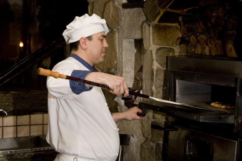 Cook stock image. Image of stove, cook, professional, indoors - 7072279