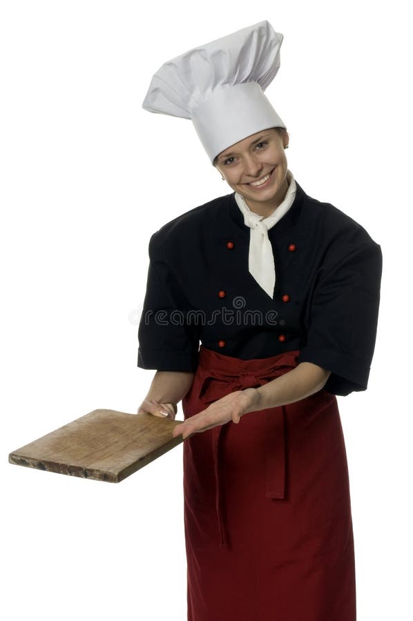 Cook stock photo. Image of menu, culinary, handsome, invitation - 8817736