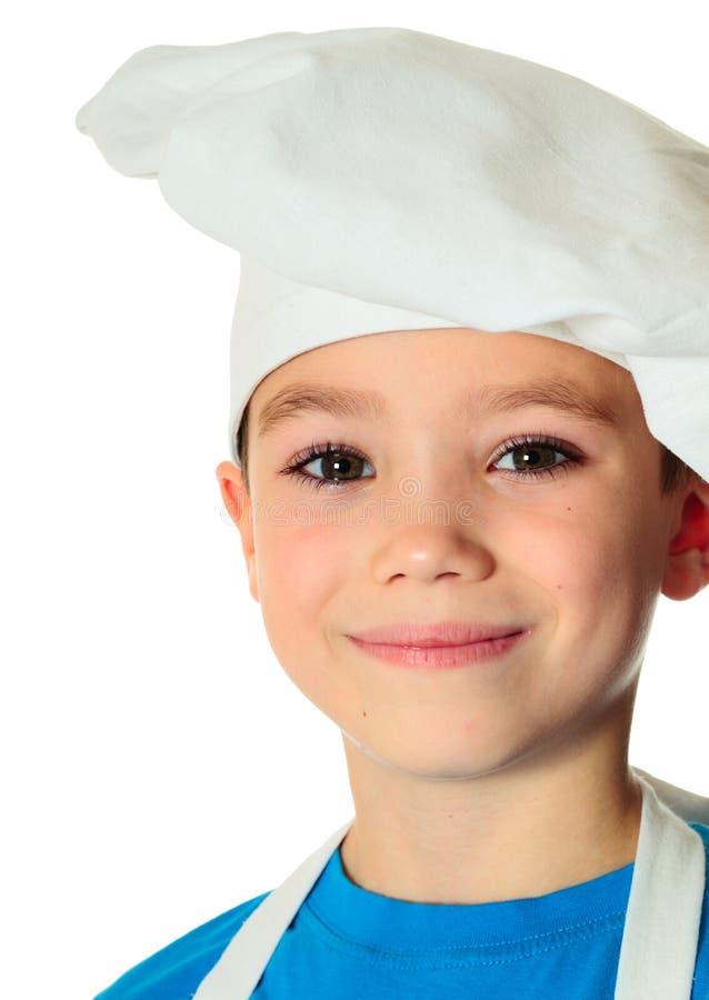 Cook boy stock photo. Image of baker, cook, helper, preparation - 35290960