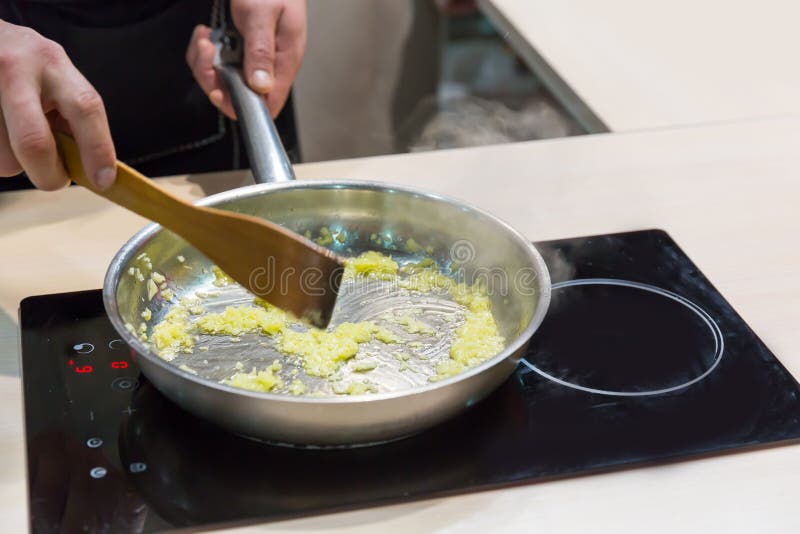 Cook cooking food stock photo. Image of cooking, ingredient - 72081070