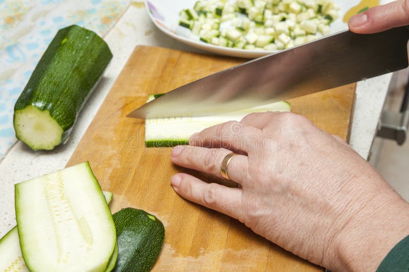 Cook cucumber cut stock photo. Image of harvest, background - 38686314