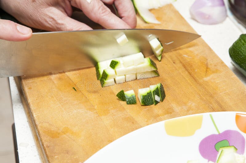 Cook cucumber cut stock photo. Image of white, fruit - 38686462