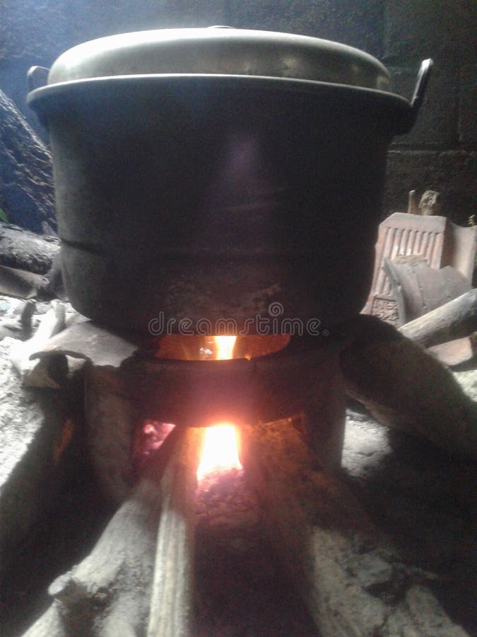 Cook stock photo. Image of fire, cooking, water, cook - 137388940