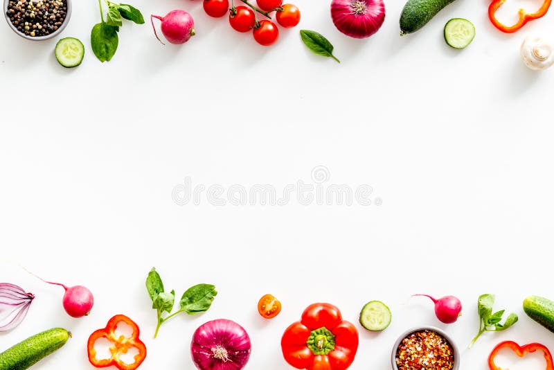 Cooking Themed Picture Frames