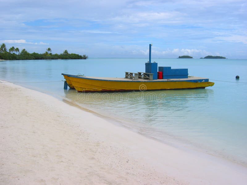 Cook Islands stock photo. Image of aitutaki, polynesia - 48521108