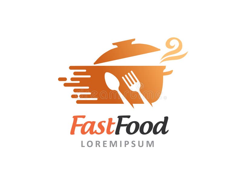 Cook Logo Symbol or Icon Template Stock Vector - Illustration of ...