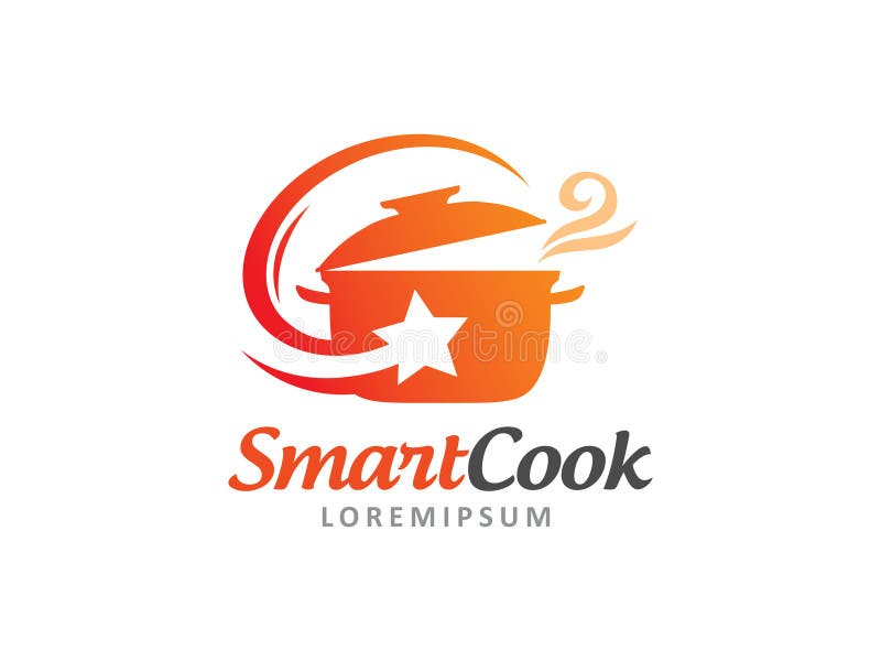Cook Logo Symbol or Icon Template Stock Vector - Illustration of ...