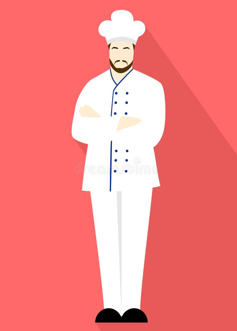 Cook Man Stock Illustrations – 39,699 Cook Man Stock Illustrations ...