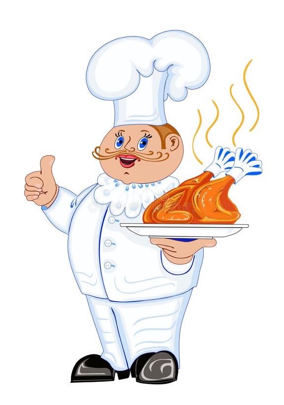 Cook Men Stock Illustrations – 5,053 Cook Men Stock Illustrations ...