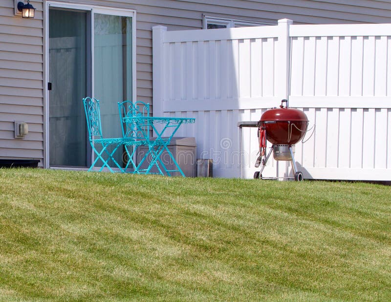Cook Out Tonight stock photo. Image of bucket, light - 97474796