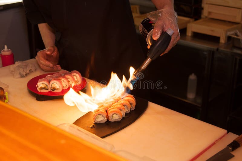 661 Sushi Fire Stock Photos - Free & Royalty-Free Stock Photos from ...
