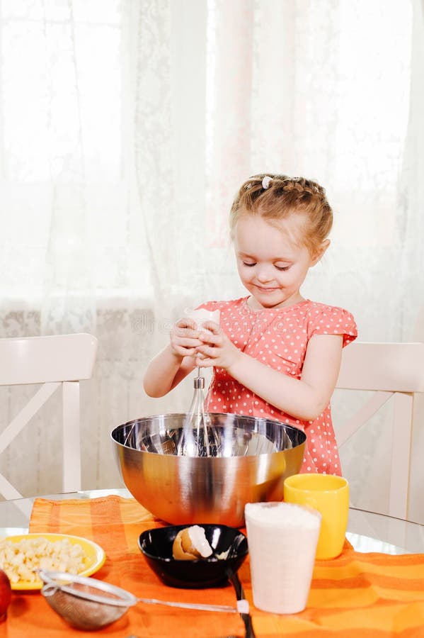 Cook stock image. Image of helping, bakery, cook, cake - 40309767