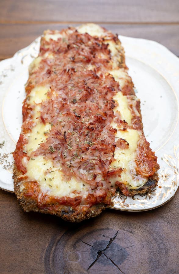 Cook Putting the Preparations for a Lunch Stock Image - Image of cheese ...