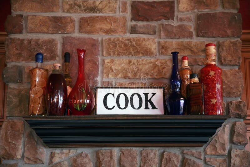 Cook Shelf Picture. Image: 8284961