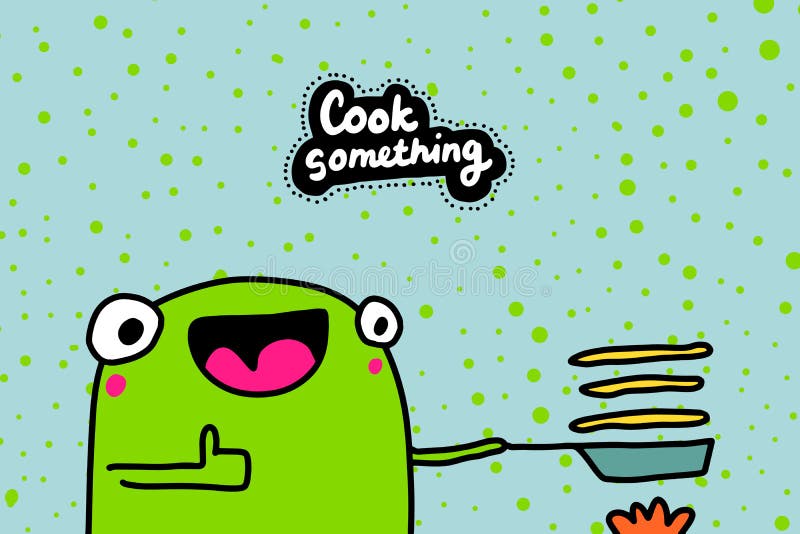 Cartoon Frog Cook Stock Illustrations – 58 Cartoon Frog Cook Stock ...