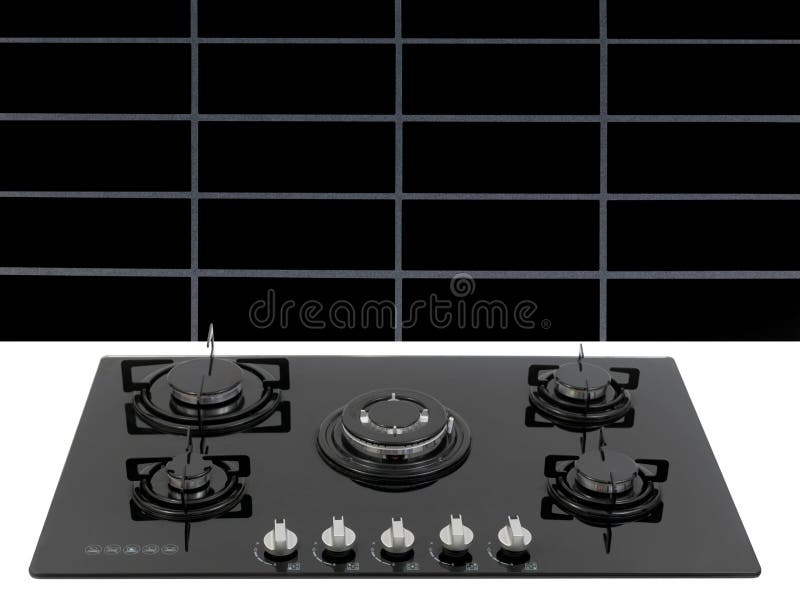 Cook Top stock image. Image of furniture, commercial - 19931239