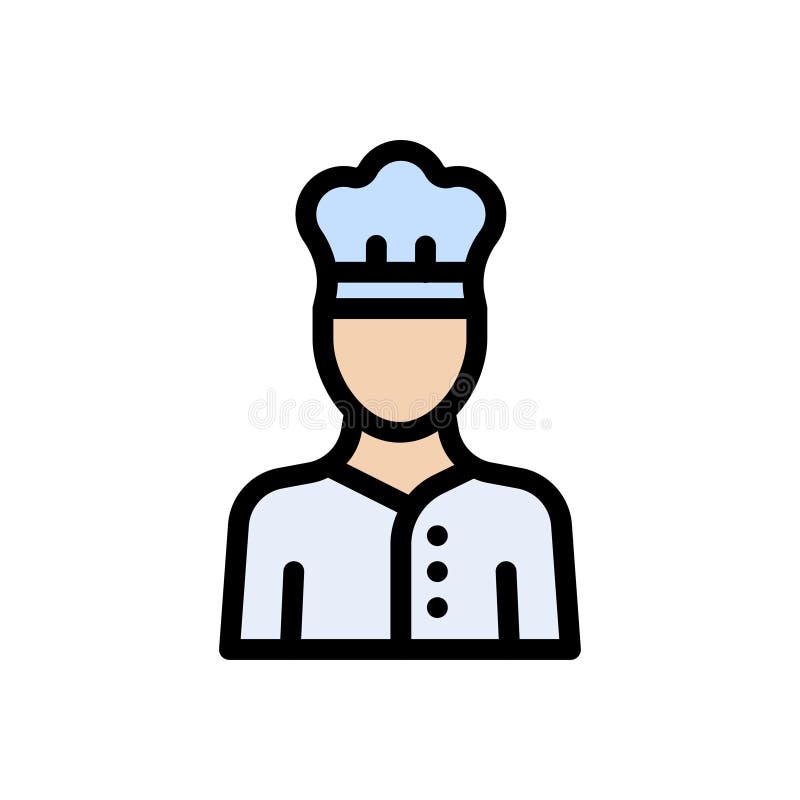 Cook stock vector. Illustration of social, vector, community - 217147898