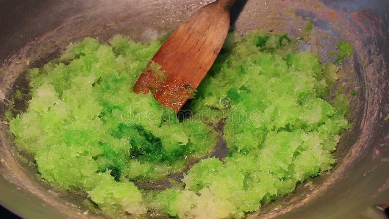 Pouring Coloring Paints in the Epoxy Base Stock Footage - Video of ...