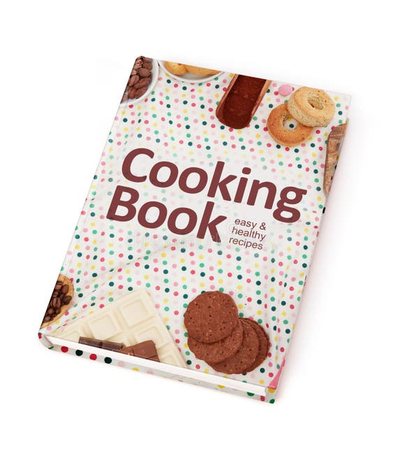 Cookbook stock photo. Image of vegetarian, healthy, preparation - 73258470