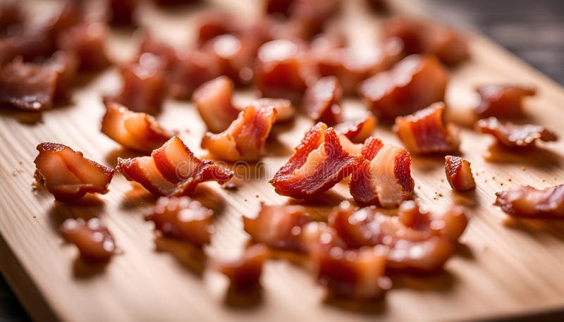 Bacon Bits Stock Illustrations – 236 Bacon Bits Stock Illustrations ...