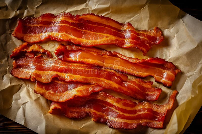 Bacon Rashers Stock Illustrations – 367 Bacon Rashers Stock ...