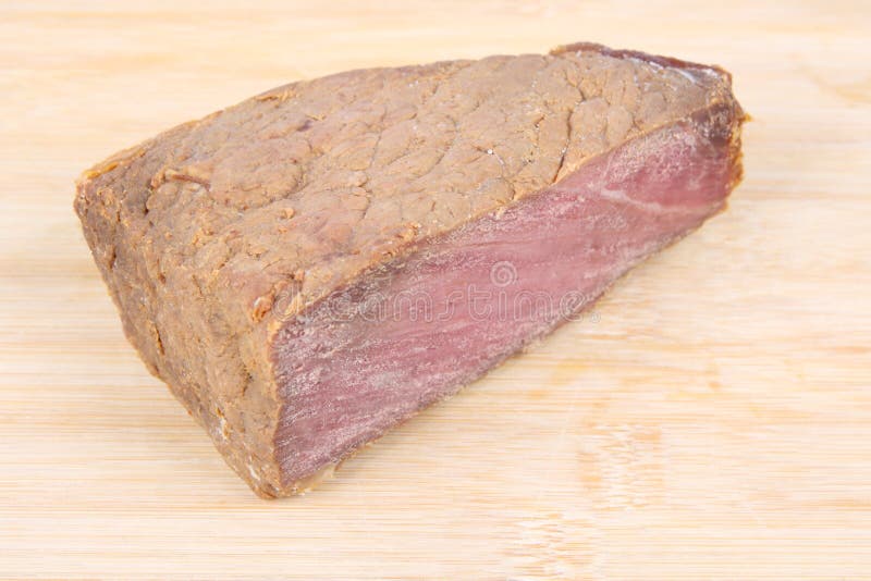 Cooked beef stock image. Image of grilled, slice, griddled - 17892443