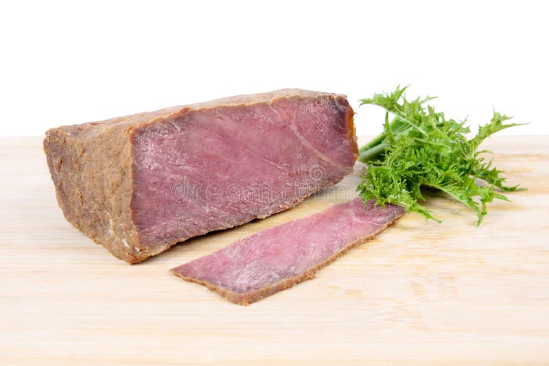 Cooked beef stock image. Image of grilled, slice, griddled - 17892443