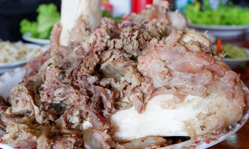 Soup Standing Rib Roast Boan Stock Photos - Free & Royalty-Free Stock ...