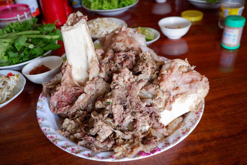 Soup Standing Rib Roast Boan Stock Photos - Free & Royalty-Free Stock ...