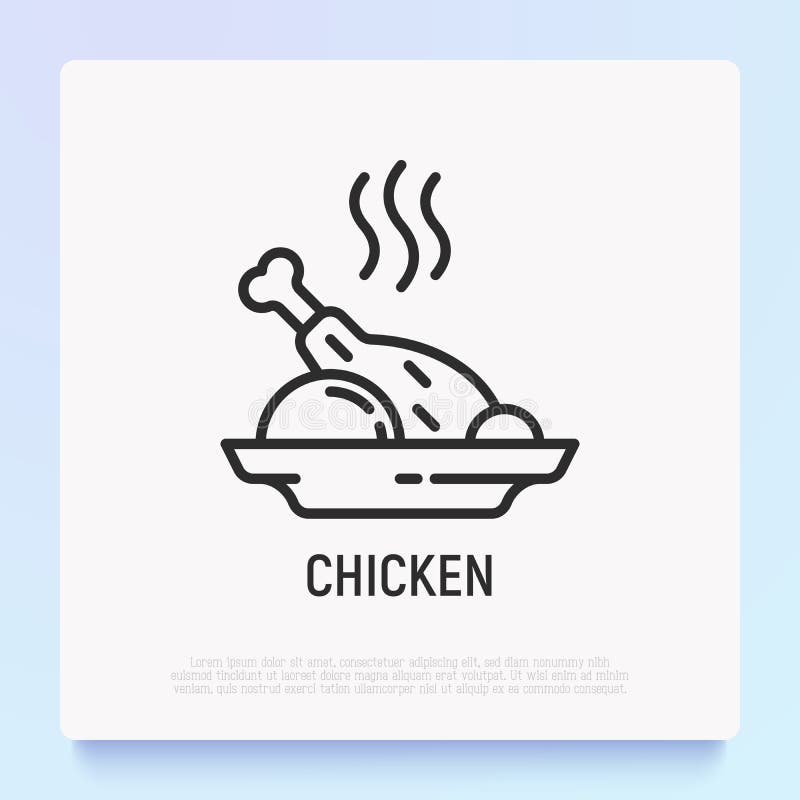 Cooked Chicken Stock Illustrations – 79,426 Cooked Chicken Stock ...