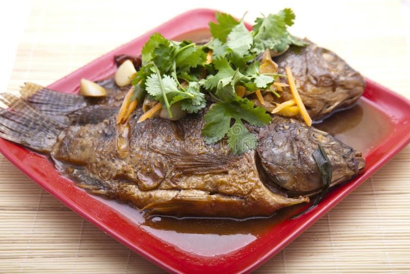 35+ Cooked fish whole Free Stock Photos - StockFreeImages