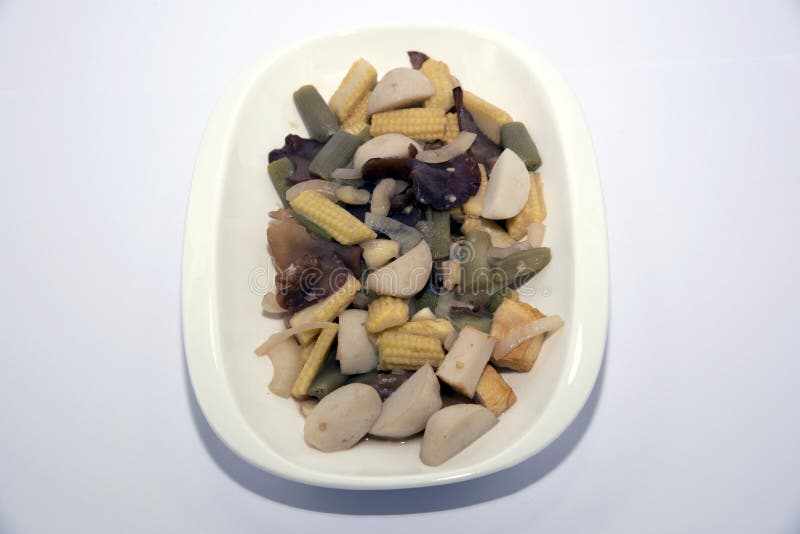 Cooked foods stock photo. Image of cuisine, dress, dish - 55832602