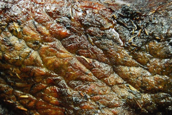 Cooked meat texture stock image. Image of cooking, meal - 12284879