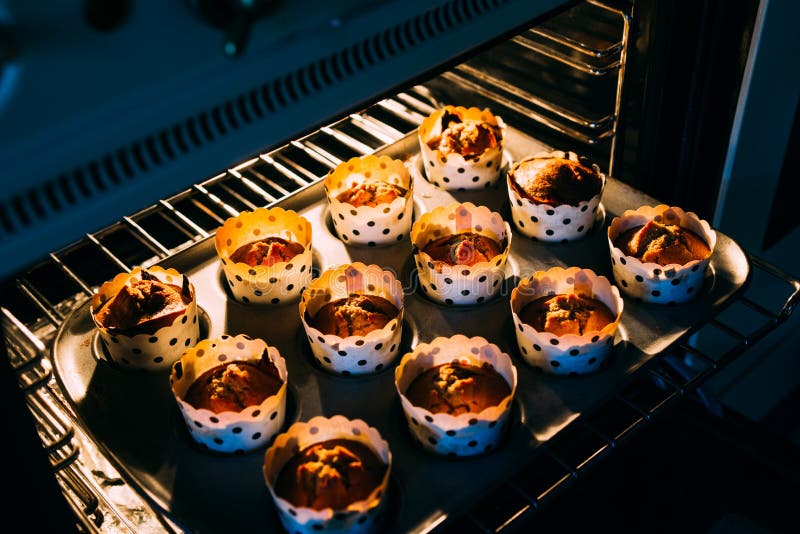 Let s make some muffin stock photo. Image of kitchen - 132641158