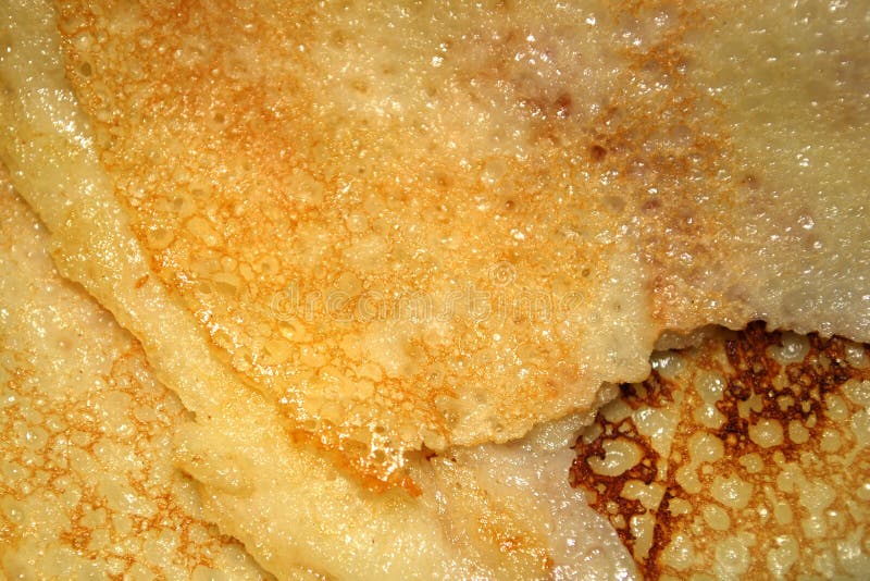 Cooked pancake stock image. Image of cooked, flapjack - 8665235