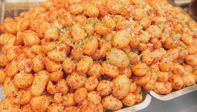 Cooked potato stock photo. Image of delicious, potato - 64568584