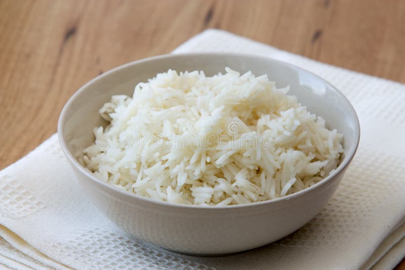 White rice stock image. Image of feed, fresh, hearty - 19017173