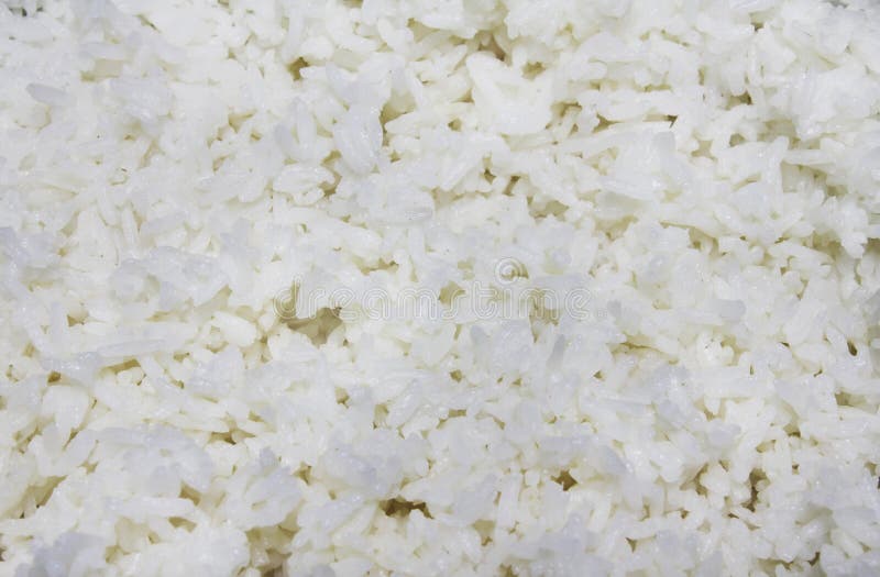 Cooked rice for background stock photo. Image of plain - 16926794