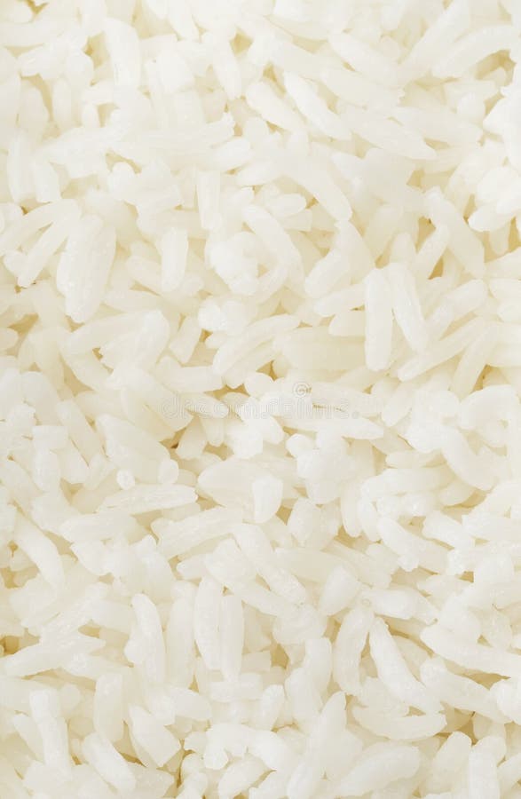 Cooked rice close up stock image. Image of rice, ripe - 32423771