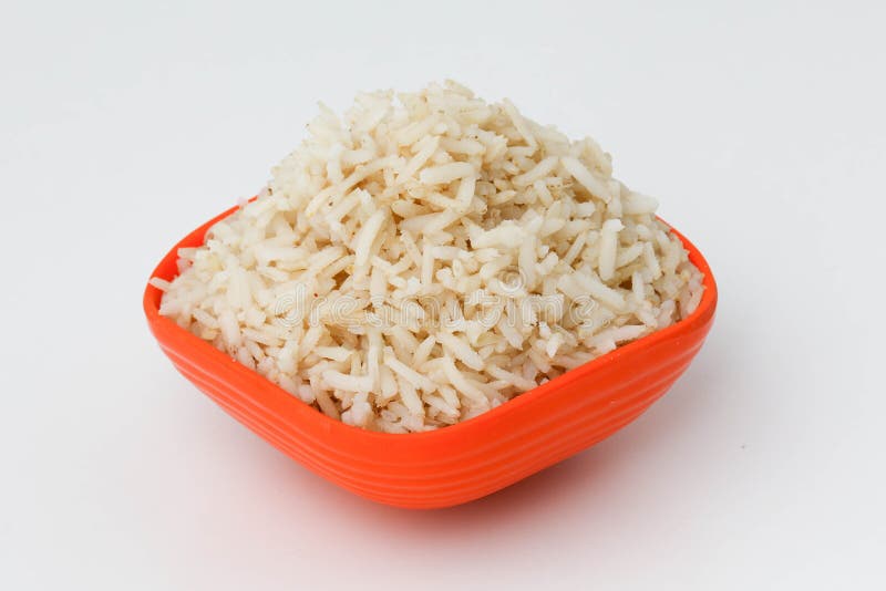 Cooked rice stock photo. Image of ceramic, sauce, closeup - 90420856